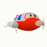 China New Arrival Customize Chinese Multiple Colors PVC Advertising Giant balloon Inflatables Airship UFO for sale