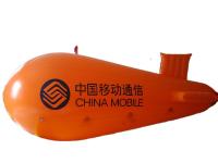 China New Arrival Customize Chinese Multiple Colors PVC Advertising Giant balloon Inflatables Airship UFO for sale