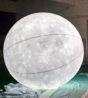 China High quality Giant inflatable air golf ball inflatable balloon model golfball for golf course advertisement for sale