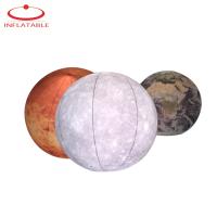 China Air sealed pvc inflatable helium flying balloon with logo for advertising for sale