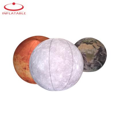 China Air sealed pvc inflatable helium flying balloon with logo for advertising for sale