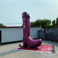 China custom size color Inflatable clothing inflatable T-shirt for advertising  Hot sale inflatable jerseys for sale