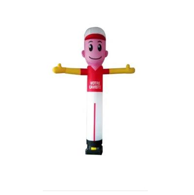 China Custom Inflatable Air Dancer Inflatable Sky Dancer Inflatable Advertising Man Balloon for sale