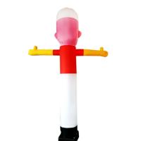 China Custom Inflatable Air Dancer Inflatable Sky Dancer Inflatable Advertising Man Balloon for sale