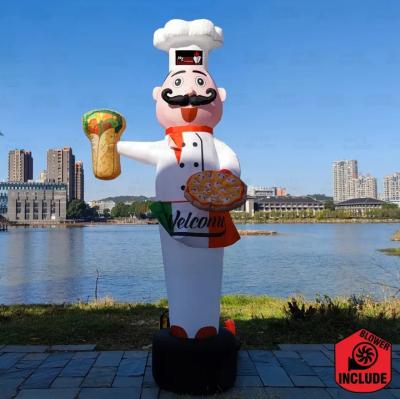 China Factory Inflatable Air Waving Hand Puppet Cartoon Air Dancer Inflatable Balloon for sale