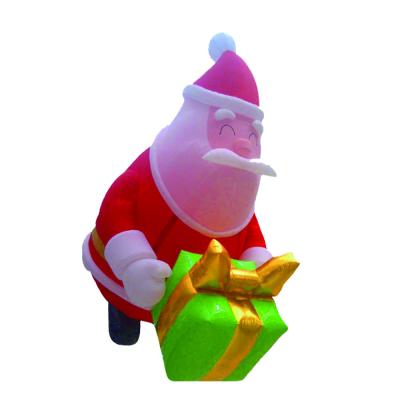 China factory wholesale price outdoor activity advertising inflatable moving cartoon for sale