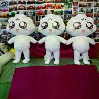 China factory wholesale price outdoor activity advertising inflatable moving cartoon for sale