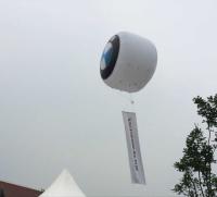 China 2024 Hot Sell  Outdoor Custom Logo Best Sale Advertising Giant Inflatable Helium Balloon for sale