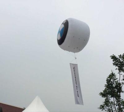 China 2024 Hot Sell  Outdoor Custom Logo Best Sale Advertising Giant Inflatable Helium Balloon for sale