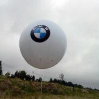 China 2024 Hot Sell  Outdoor Custom Logo Best Sale Advertising Giant Inflatable Helium Balloon for sale