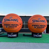 China Inflatable moon 4x4m inflatable decorations inflatable planet solar system nine planets for sale