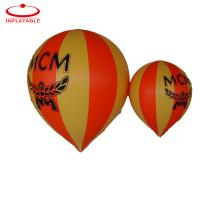 China Popular Advertising Customization PVC Giant Inflatable Air Helium Balloon Factory Sale for sale