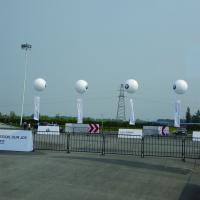 China hot selling customize logo size helium to inflate balloons helium number balloons for sale