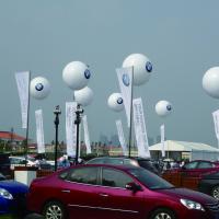 China hot selling customize logo size helium to inflate balloons helium number balloons for sale