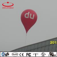China Custom logo cheap price giant balloon advertising helium to inflate balloons for sale