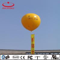 China Custom logo cheap price giant balloon advertising helium to inflate balloons for sale
