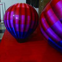 China High quality Customization Inflatable Advertising PVC Material air Helium Balloon Large fly sky balloon for sale