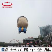 China custom logo size helium to inflate balloons custom printed with logo helium foil balloons for sale