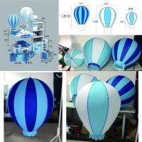 China Advertising Helium Sky Balloon PVC Large Customization Inflatable for sale