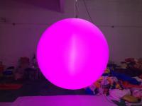 China Decoration Inflatable Advertising Balloons Helium Inflatable Moon Ball for sale