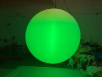 China Decoration Inflatable Advertising Balloons Helium Inflatable Moon Ball for sale