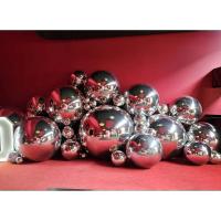 China Hanging Reflective Inflatable Advertising Balloons Size 1.5m for sale