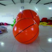 China 2 Meter Helium Advertising Balloons Oxford Cloth Inflatable for sale