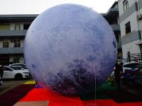 China Helium Outdoor Giant Inflatable Advertising Balloons Size 5m For Adult for sale