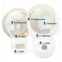 China Transparent Inflatable Bubble House Dome Bubble Tent For Party Kids for sale