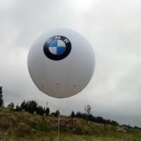 China Outdoor Inflatable Advertising Balloons Large Advertising Helium Balloon for sale