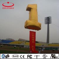 China Outdoor Inflatable Advertising Balloons Large Advertising Helium Balloon for sale