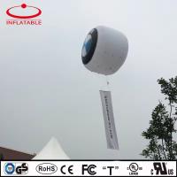 China Outdoor Inflatable Advertising Balloons Large Advertising Helium Balloon for sale