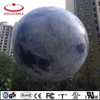 China Outdoor Inflatable Advertising Balloons Large Advertising Helium Balloon for sale