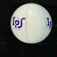 China Oxford Inflatable Advertising Balloons Round Helium Balloon for sale
