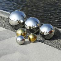 China Diameter 40cm Inflatable Mirror Spheres PVC Modern Simple For Wedding for sale