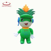 China CE Inflatable Advertising Balloons Christmas Custom Inflatable Mascot for sale