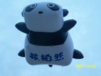 China Waterproof Inflatable Planet Balloons With Sticks For Party Event Decorations for sale