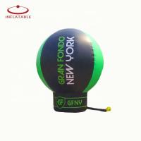 China Customization Air Helium Balloon Large Inflatable Advertising PVC for sale