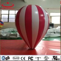 China Customization Air Helium Balloon Large Inflatable Advertising PVC for sale