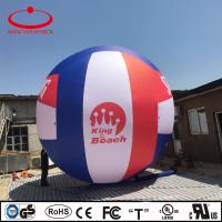China Customization Air Helium Balloon Large Inflatable Advertising PVC for sale