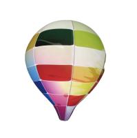 China OEM Inflatable Advertising Balloons Giant Inflatable Helium Balloon for sale