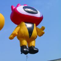 China OEM Inflatable Advertising Balloons Giant Inflatable Helium Balloon for sale