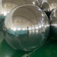 China Commercial Inflatable Mirror Ball Decorative PVC CE Certificate for sale