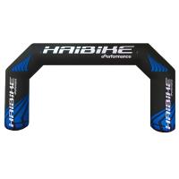 China Great Quality outdoor Sports start line Printed Oxford Advertising inflatable Arch for sale