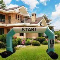 China Modern Publicity inflatable arch with customized logo for sports events for sale