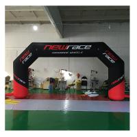 China Low Price Customized Inflatable arch Water-proof outdoor durable custom Advertising Huge Inflatable Arch for sale