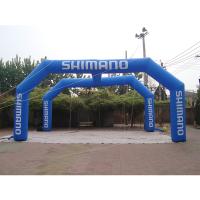 China Wholesale customizing Inflatable arch outdoor advertising Huge Inflatable Arch for brand promotional activities for sale