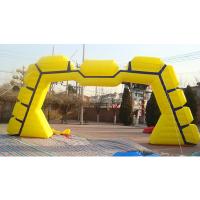 China Wholesale customizing Inflatable arch outdoor advertising Huge Inflatable Arch for brand promotional activities for sale