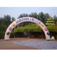 China Wholesale customizing Inflatable arch outdoor advertising Huge Inflatable Arch for brand promotional activities for sale