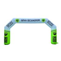 China factory wholesale price custom inflatable decorative party arch inflatable arch for sale